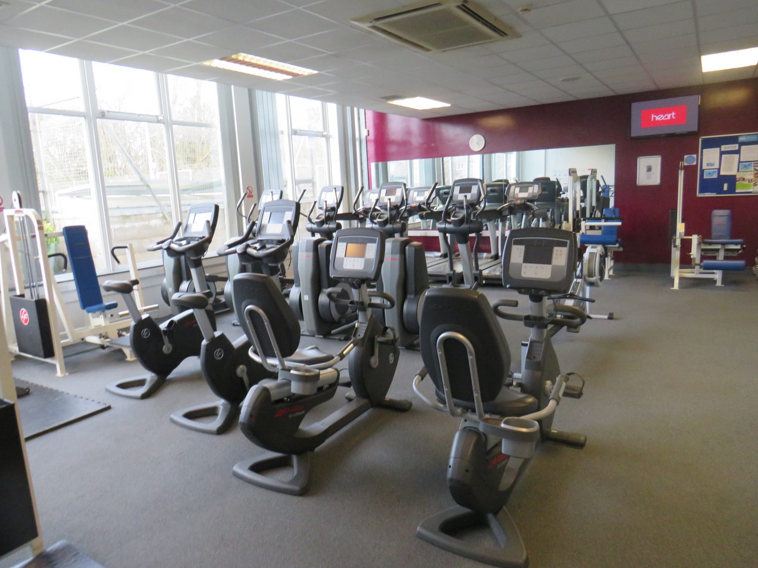 Facilities – The Hub @ Banks