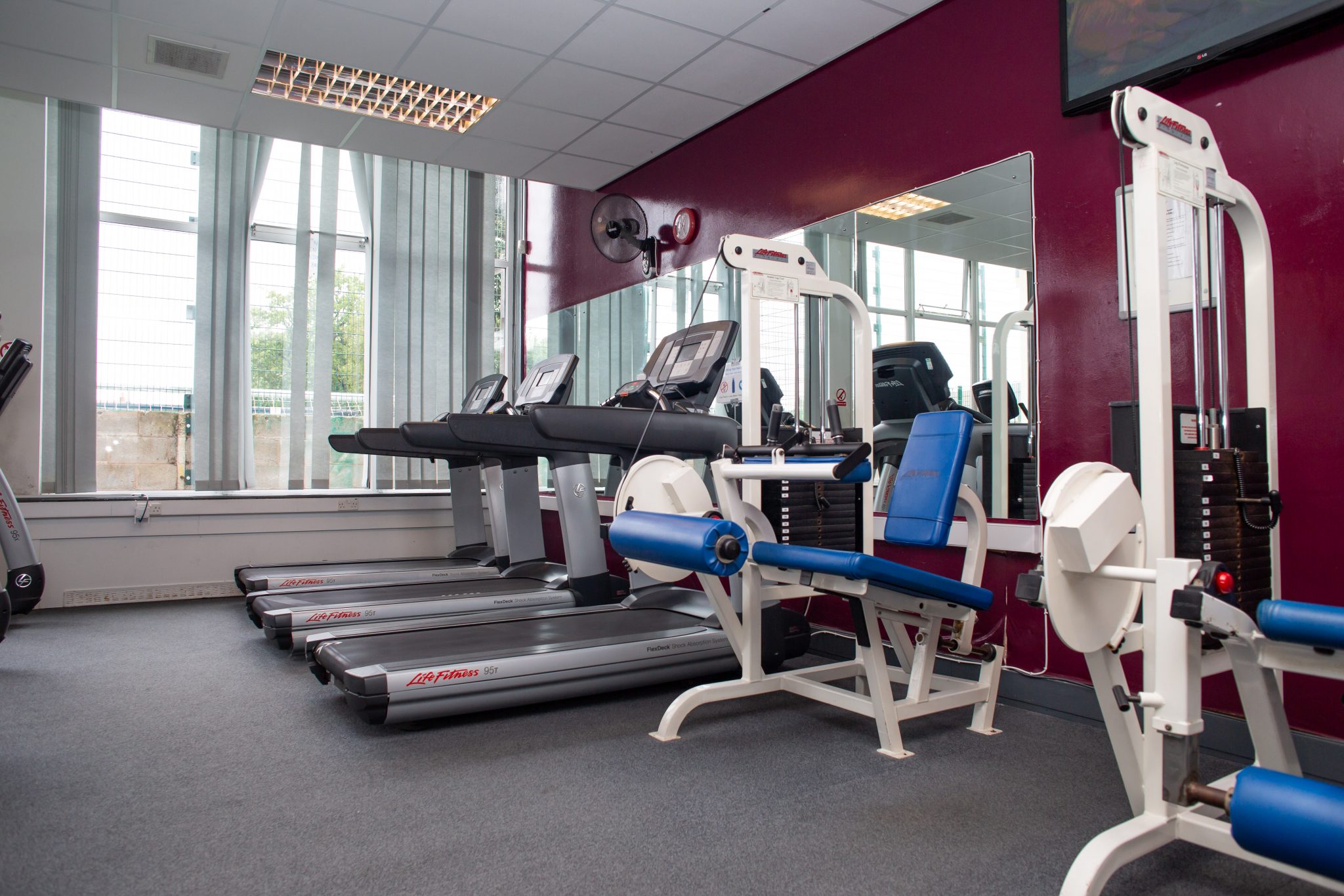 Facilities – The Hub @ Banks